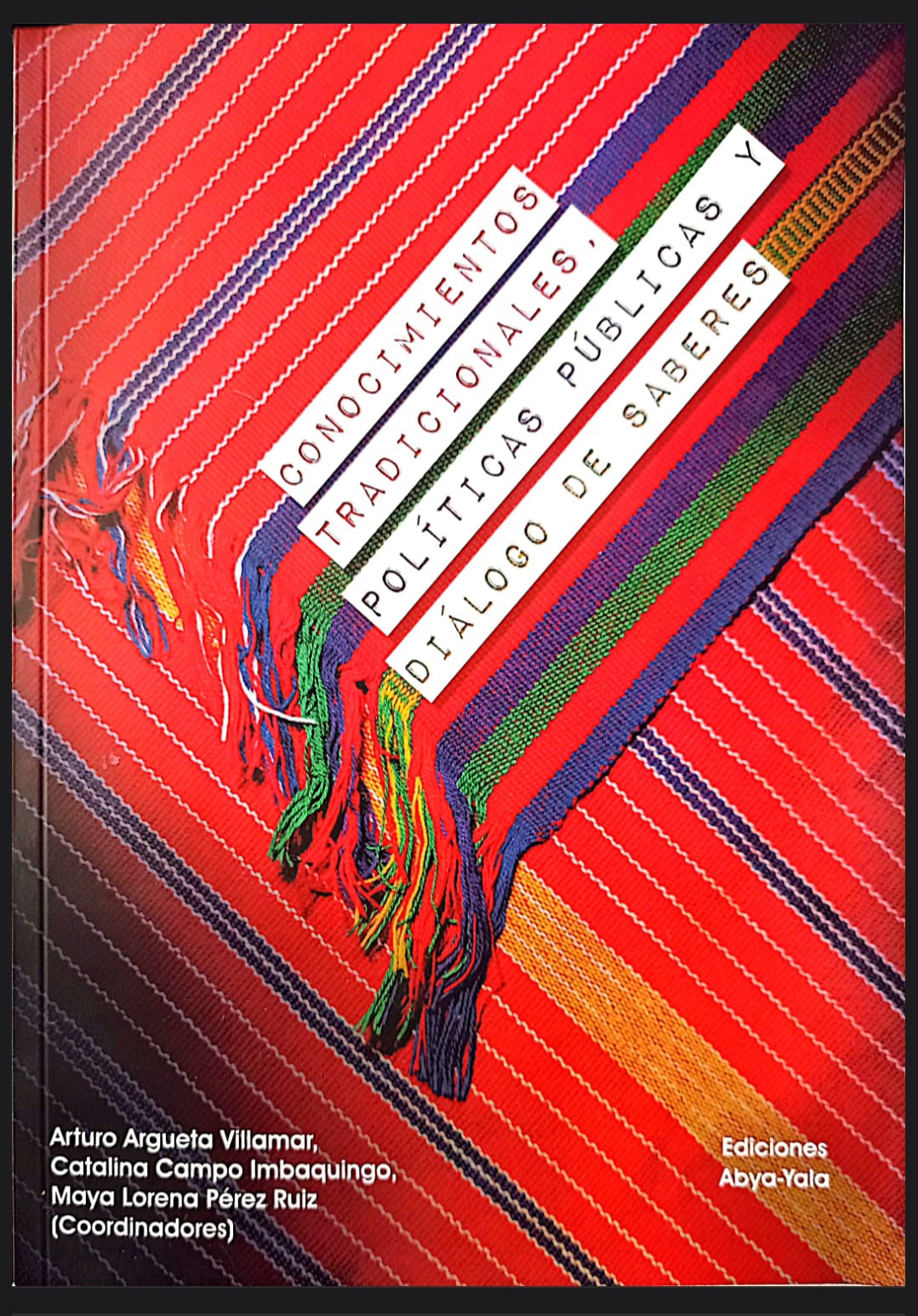 Diálogo intercultural y transdisciplinario en el marco de políticas ...